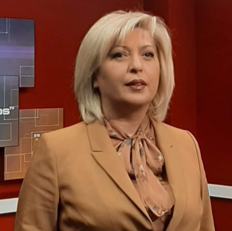 თამარ ჩიბურდანიძე: რამდენად დიდი თავხედობაა, როდესაც ბედავ და ხალხის მიერ არჩეული დეპუტატების ...