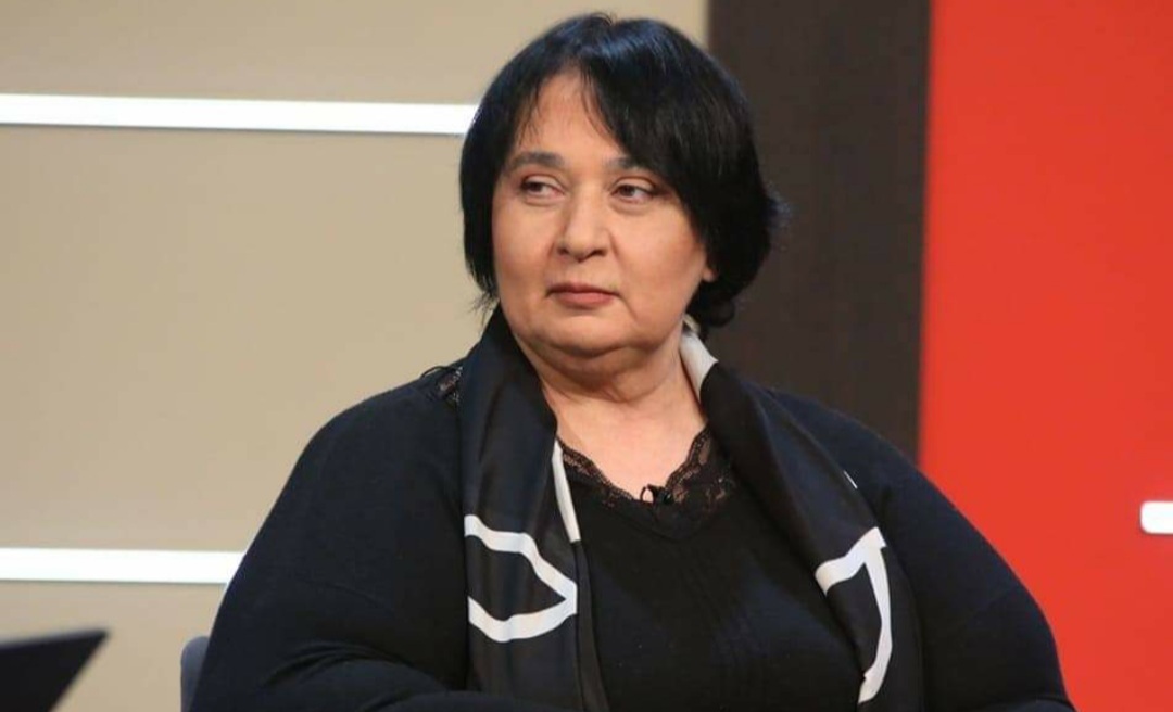 ნანა კაკაბაძე ნიკა გვარამიაზე – ქართულმა საზოგადოებამ გაიგო, თურმე როგორ ხდება საერთაშორისო ...