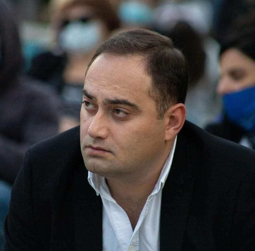 ზურაბ ქადაგიძე რა გამოდის რომ მამუკა ხაზარაძის დაპირების თანახმად